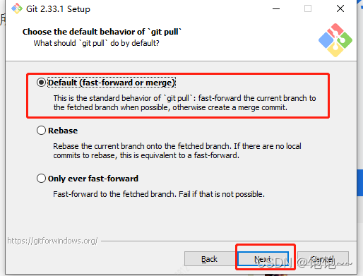 Windows10系统如何安装git_win10安装git-CSDN博客