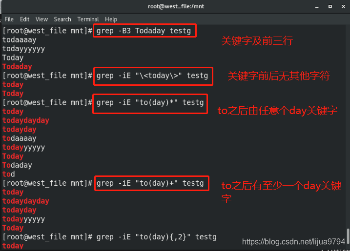 shell中的常用命令（grep，sed，awk）_shell grep -e-CSDN博客