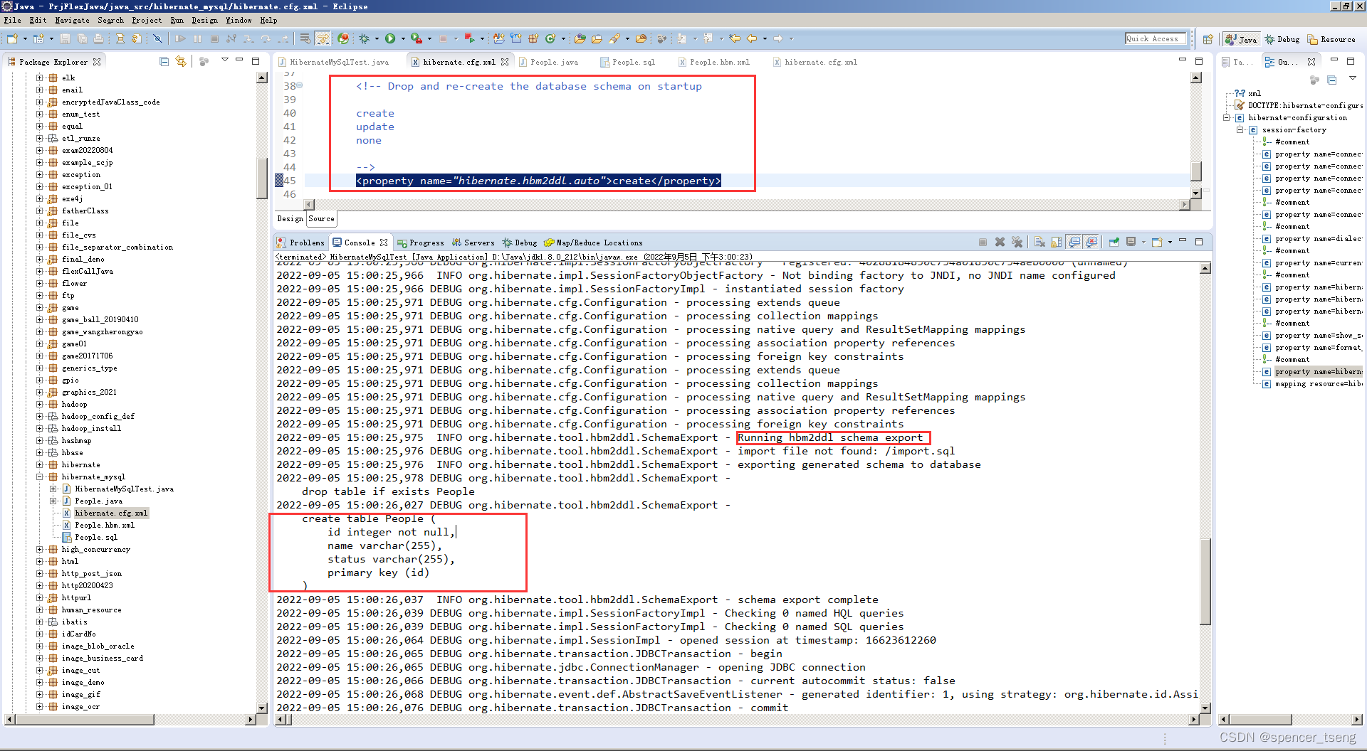 hibernate.hbm2ddl.auto-CSDN博客