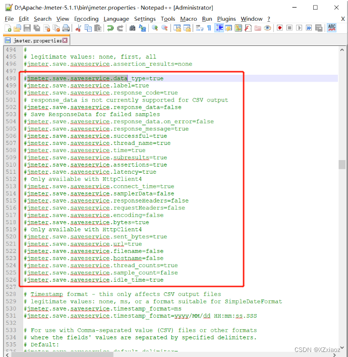 jmeter+ant接口测试之修改build.xml，优化测试报告，展现更详细的信息_jmeter build.xml-CSDN博客