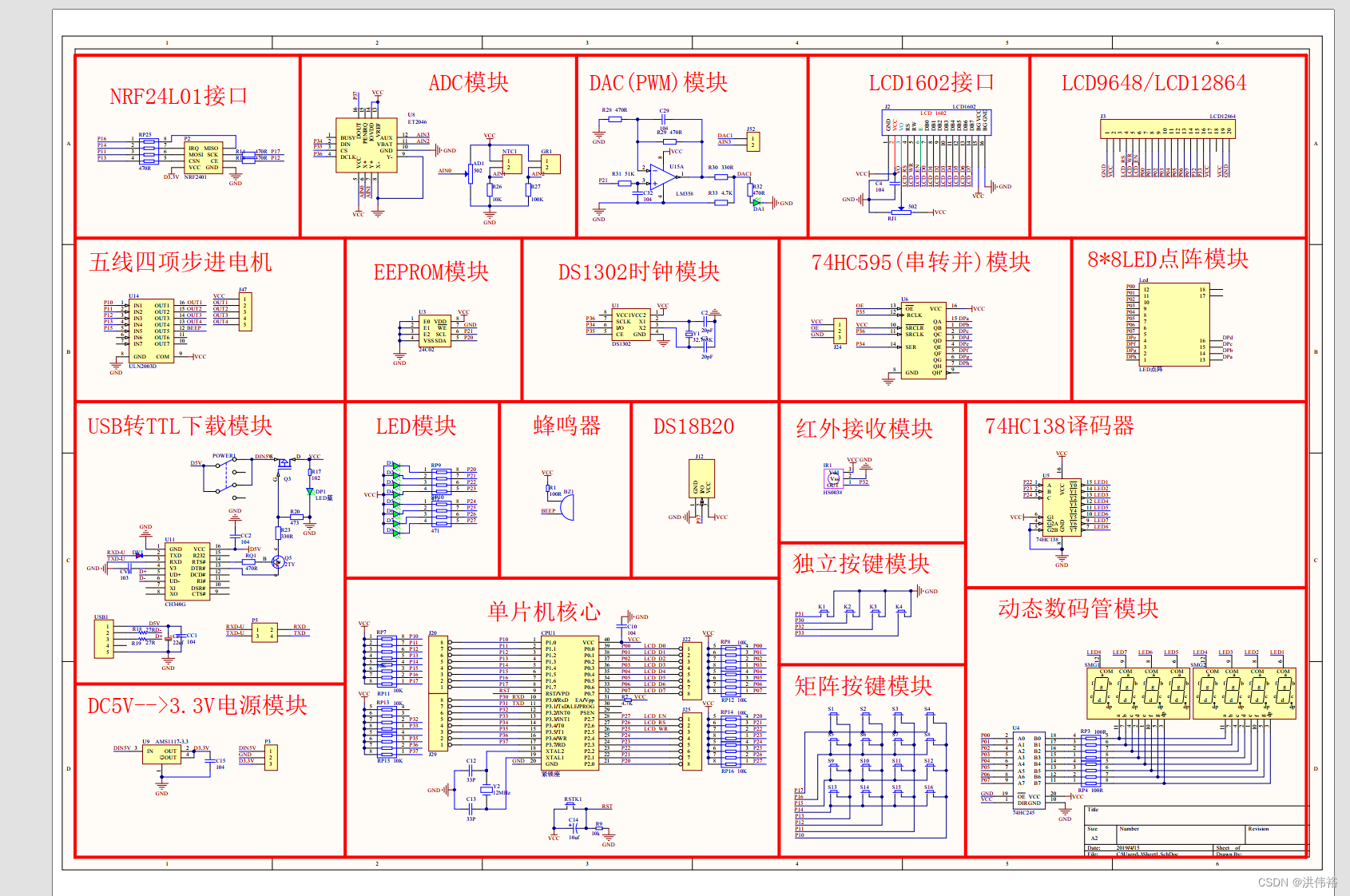 Autoleaders控制组——51单片机学习笔记_江科大自化协51-CSDN博客