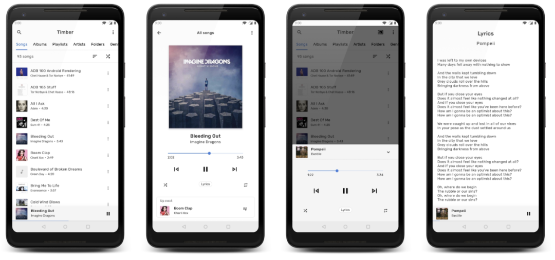 盘点 6 个开源的音乐播放器！-CSDN博客