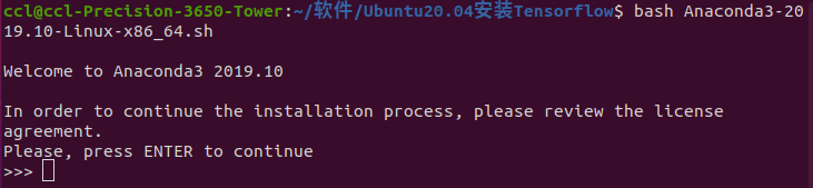 Ubuntu20.04上安装Tensorflow-gpu 2.5.0和pytorch(GPU),以及Anaconda+pycharm_ubuntu中ananconda安装tensorflow2 ...