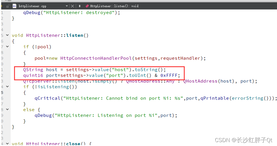 Qt+QtWebApp开发笔记（一）：QtWebApp介绍、下载和搭建基础封装http轻量级服务器Demo_qt6没有qtwebapp-CSDN博客