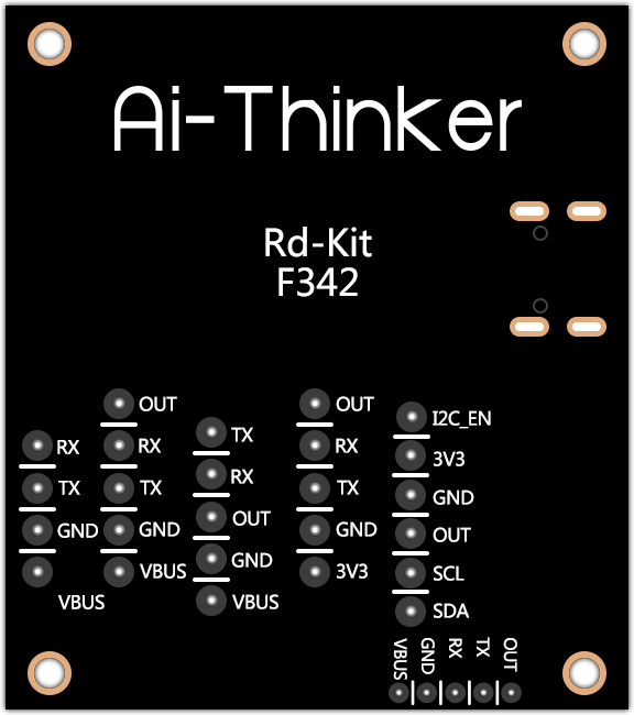 安信可雷达蓝牙Rd-Kit调试板教程①：快速实现雷达数据检测与配置，配合安信可配网助手APP可视化展示单人、多人检测、精准测试、状态判断、手势 ...