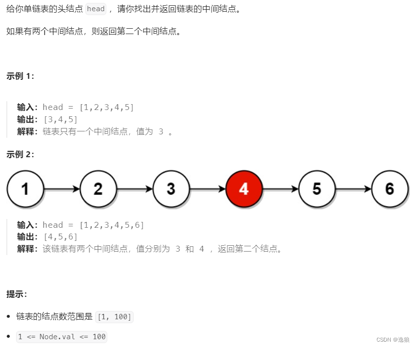 【Java--数据结构】链表经典OJ题详解（上）_oj连表头插建立问题-CSDN博客