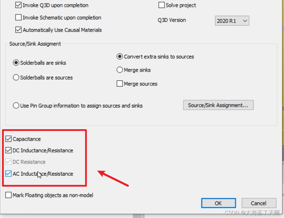 用ansys q3d提取pcb板上的寄生参数及注意事项-CSDN博客