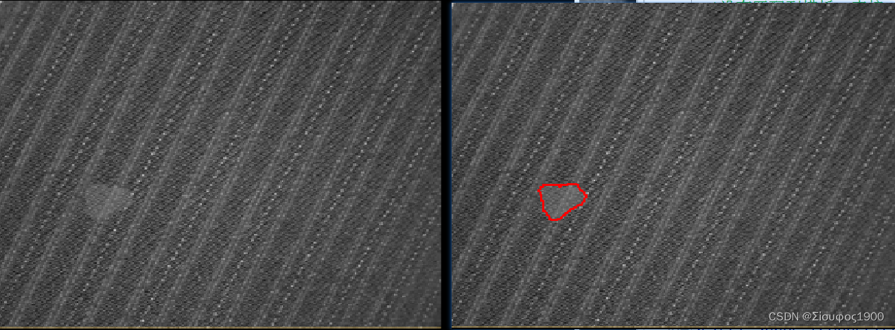 halcon 传统缺陷检测_halcon缺陷检测-CSDN博客