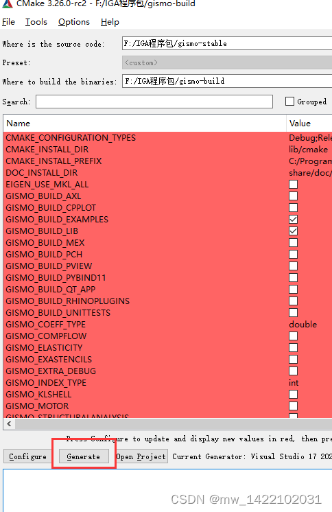 VS中安装gismo库_gismo库配置-CSDN博客