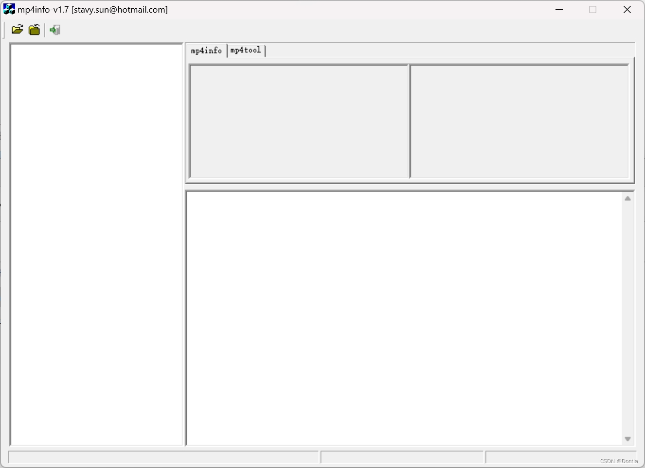 Windows mp4info使用教程（提取MP4盒子信息、MP4 box信息、box分析工具、atom分析工具）-CSDN博客