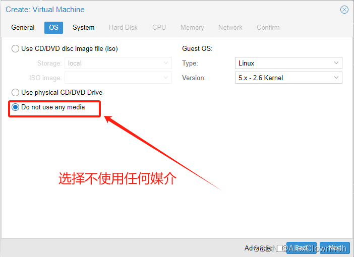 在PVE中创建并挂载Qcow2镜像的详细步骤-CSDN博客