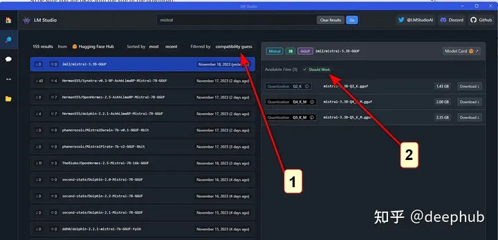 使用LM Studio在本地运行LLM完整教程_llmstudio-CSDN博客