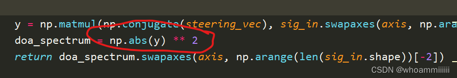 OpenRadar DOA函数 Bartlett/CBF和Capon使用-CSDN博客