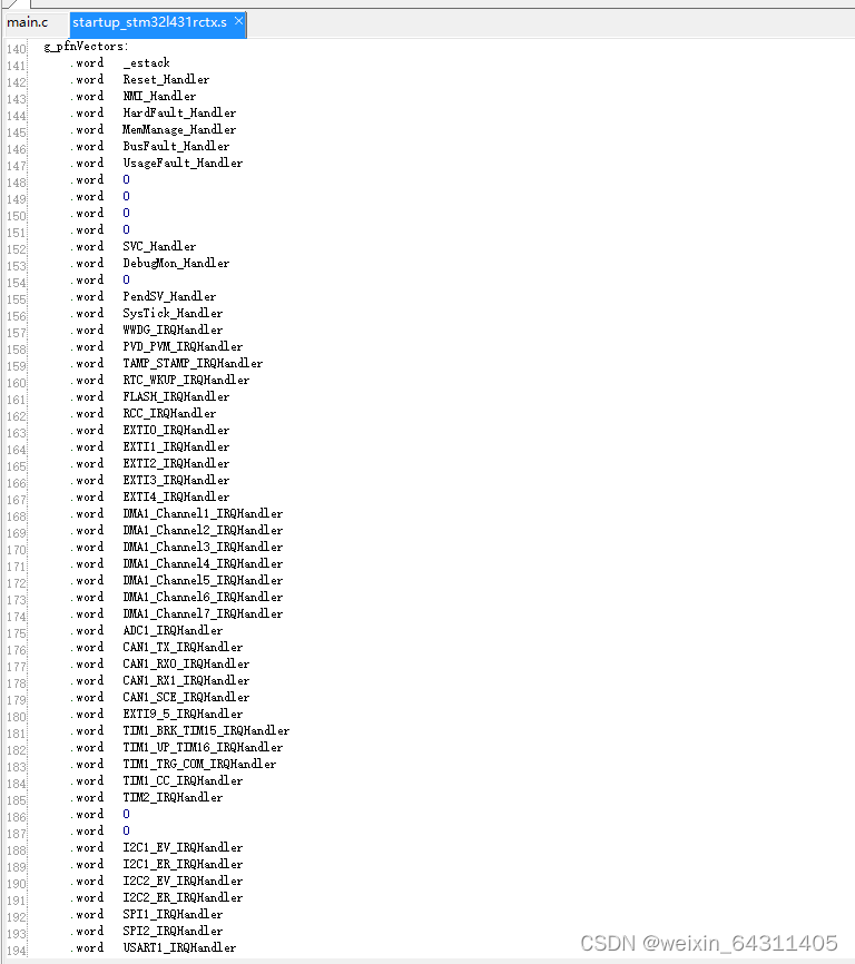 STM32UART_2串口通信及中断配置详解-CSDN博客