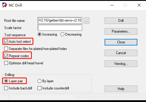 Allegro17.2 出gerber文件详细流程 - 干货_allegro17.2生成gerber文件-CSDN博客