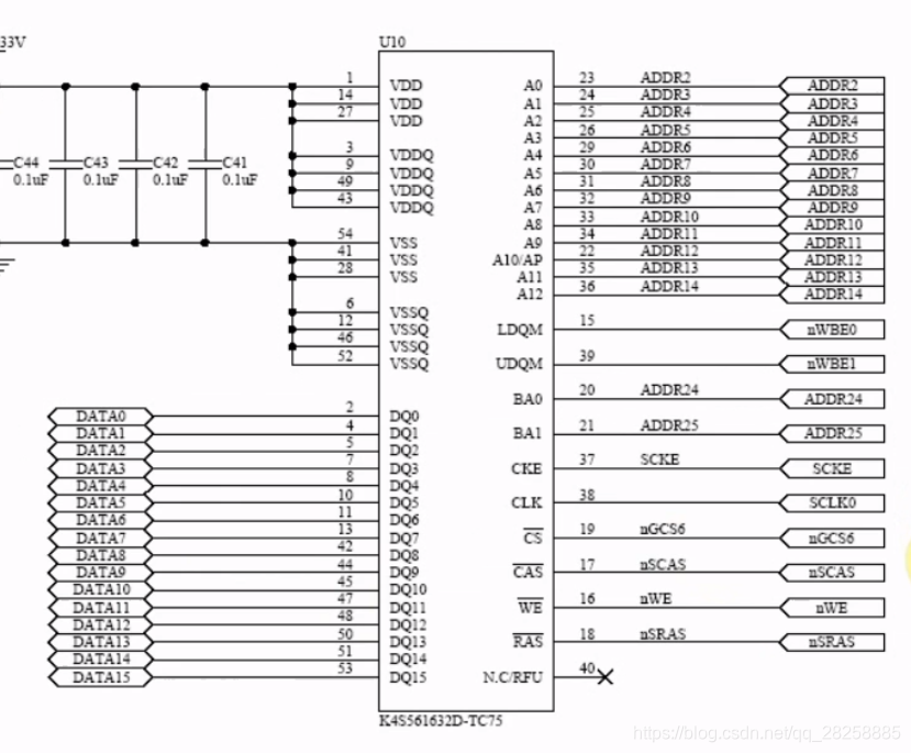 S3C2410原理图导读_s3c2410芯片引脚图-CSDN博客