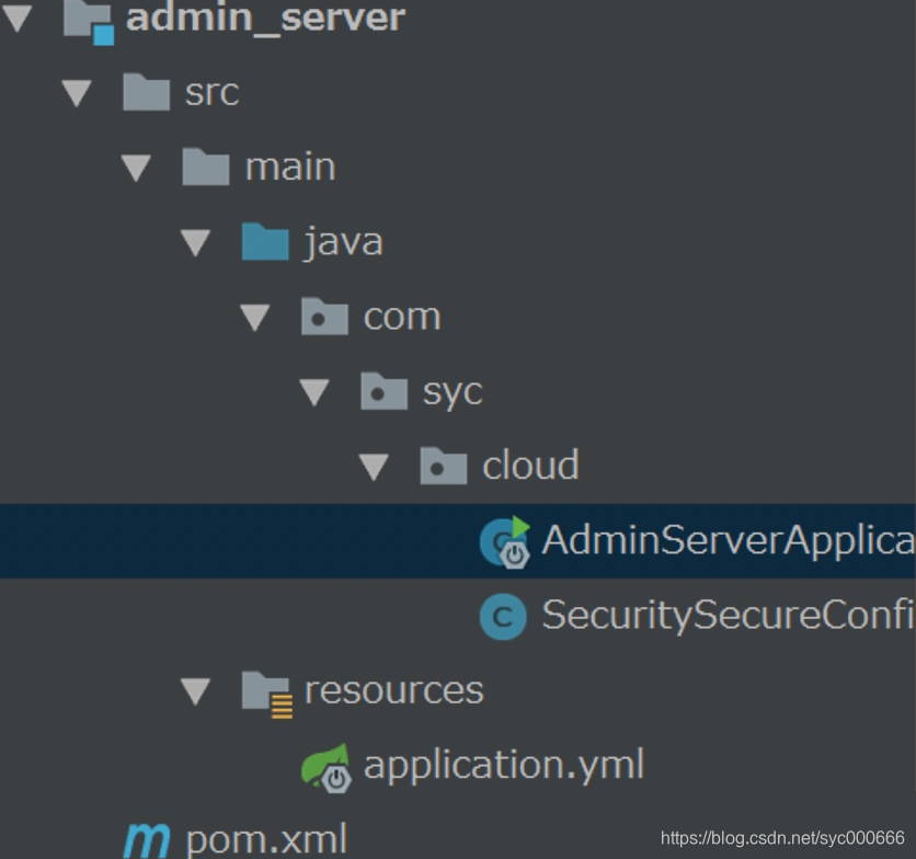 Day18_01_SpringCloud教程之Spring Boot Admin管理控制台的实现_springclouf springbootadmin-CSDN博客