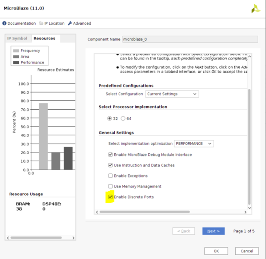 【Vivado那些事儿】在Vitis中通过 PSU DDR 执行 MicroBlaze 应用-CSDN博客
