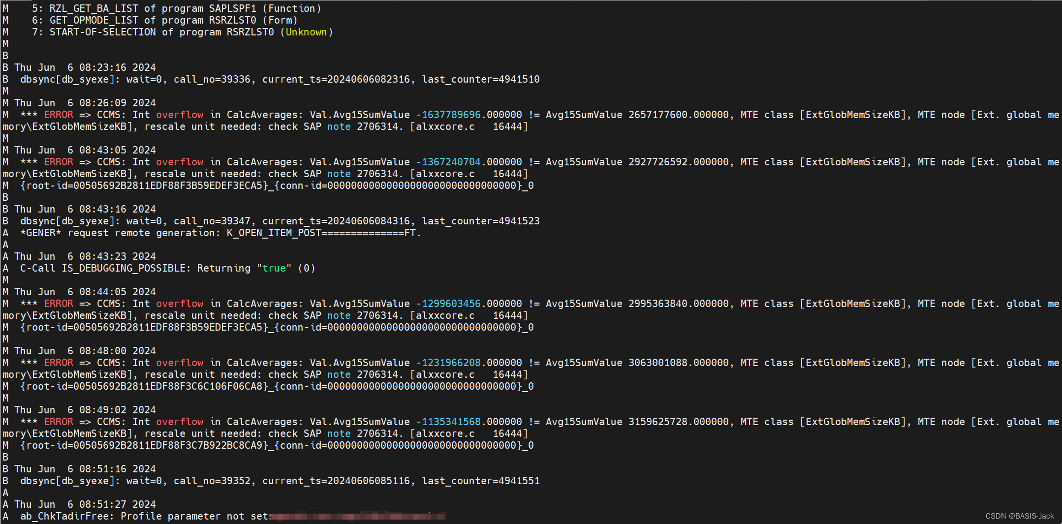 S4D系统性能下降问题_rsmemory-CSDN博客