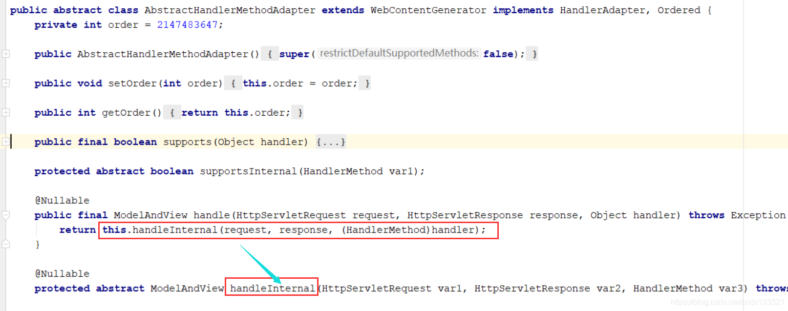 Springboot各种类型参数解析原理springboot解析参数原理 Csdn博客