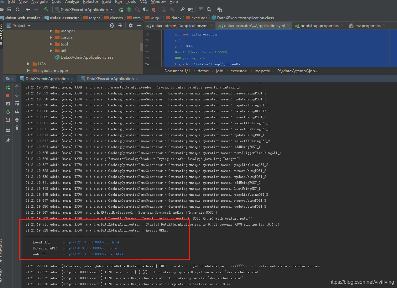 datax-web构建自己的中台_pg+datax 搭建数据中台-CSDN博客