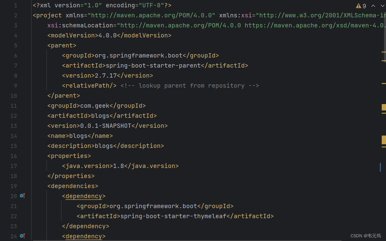 使用spring Boot编写个人博客 Springboot 制作博客教程 Csdn博客