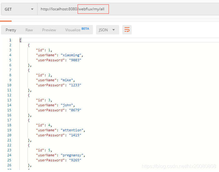 Springboot21x 响应式编程webflux实战（三）springboot Webflux Mono 使用说明 Csdn博客
