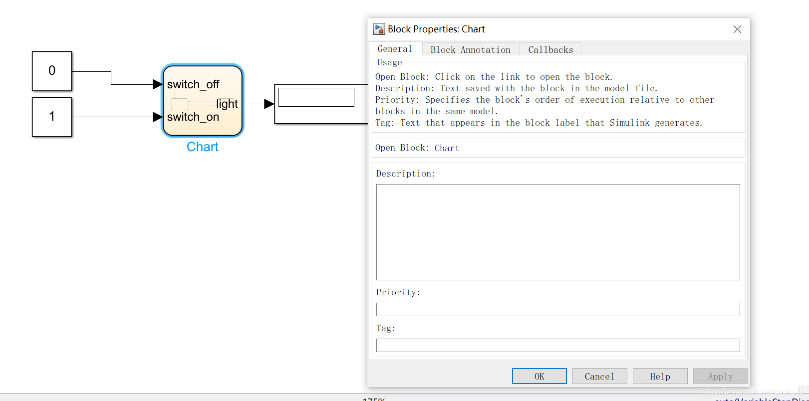 手把手教用matlab做无人驾驶（十五）--matlab/simulink stateflow学习教程_stateflow经典教程-CSDN博客