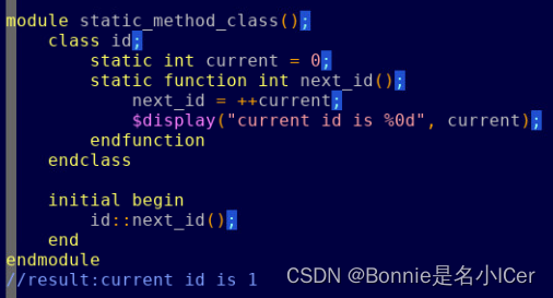 【SystemVerilog】SV面向对象编程入门_system verilog面向对象-CSDN博客