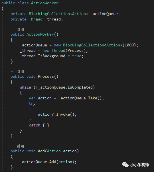C#阻塞队列BlockingCollection-CSDN博客