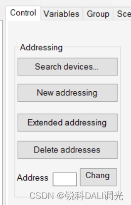 DALI Controller USB （DALI 主机）使用说明_dali协议命令-CSDN博客