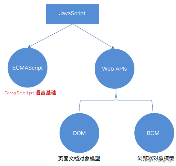 Js基础 Day1 Js介绍、变量常量、数据类型及转换 Csdn博客