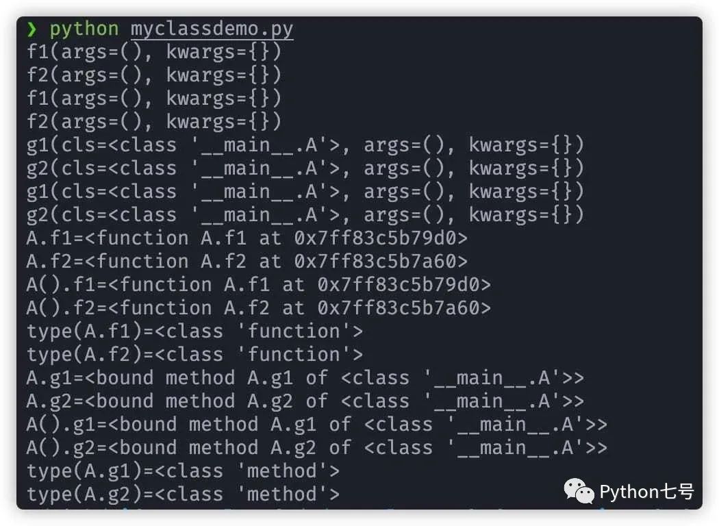 为什么 classmethod 比 staticmethod 更受宠?-CSDN博客