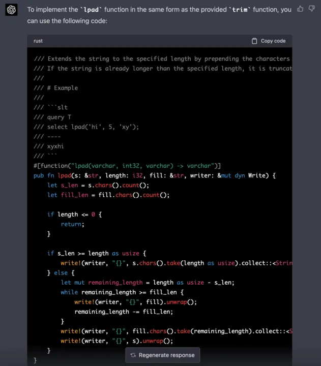 用 Rust 过程宏魔法简化 SQL 函数实现_rust struct 生成sql-CSDN博客