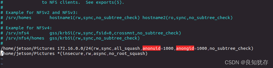 Linux NFS挂载时候解决的记录_requested nfs version or transport-CSDN博客