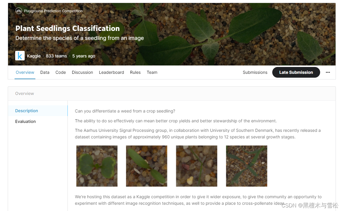 初入kaggle之数据集的使用及预测结果生成kaggle数据集 Csdn博客