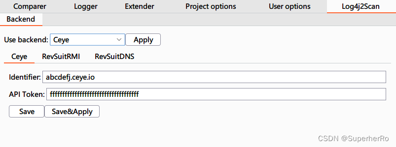 log4j2 burp插件-Log4j2Scan(二)-CSDN博客