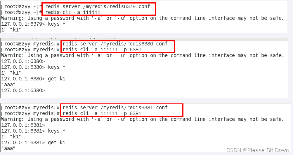 Redis复制 (replica)_redis info replication-CSDN博客