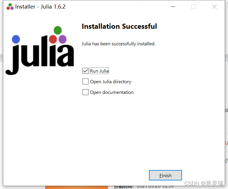 Julia学习01——Julia安装与卸载-CSDN博客