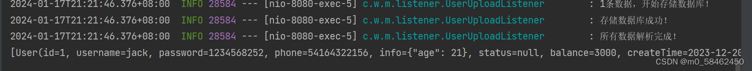 Springboot通过前端发起请求，上传excel文件解析数据 postman进行操作_postman上传excel-CSDN博客