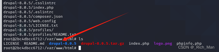 通过Docker安装配置Drupal 8_drupal docker-CSDN博客