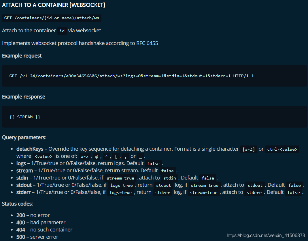 Vue中使用xtermjsdocker Apiwebsocket实现前端终端功能（附源码）xtermjs Websocket实现源码main Csdn博客
