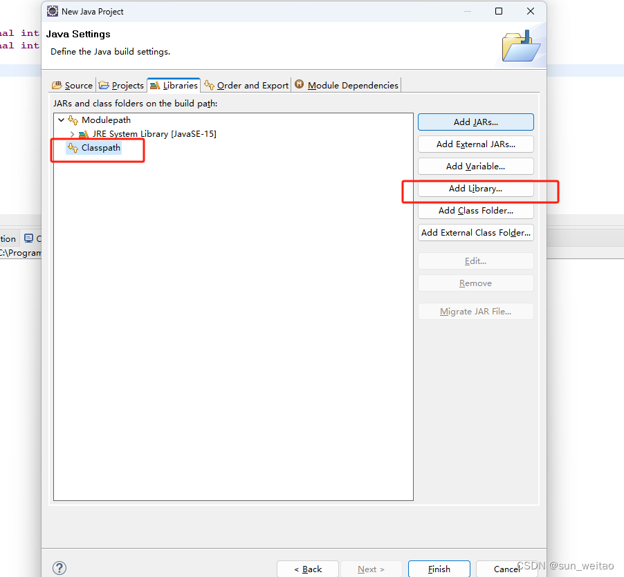 JavaJDK15与JavaFXSDK17集成：Eclipse配置教程,-CSDN博客