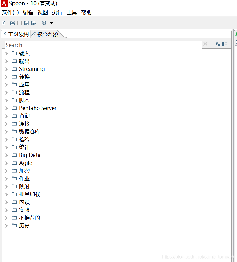 Kettle：Java ETL工具入门与安装教程-CSDN博客