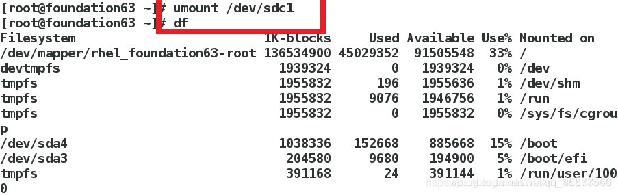 Linux 磁盘管理_mkfs.xfs-CSDN博客