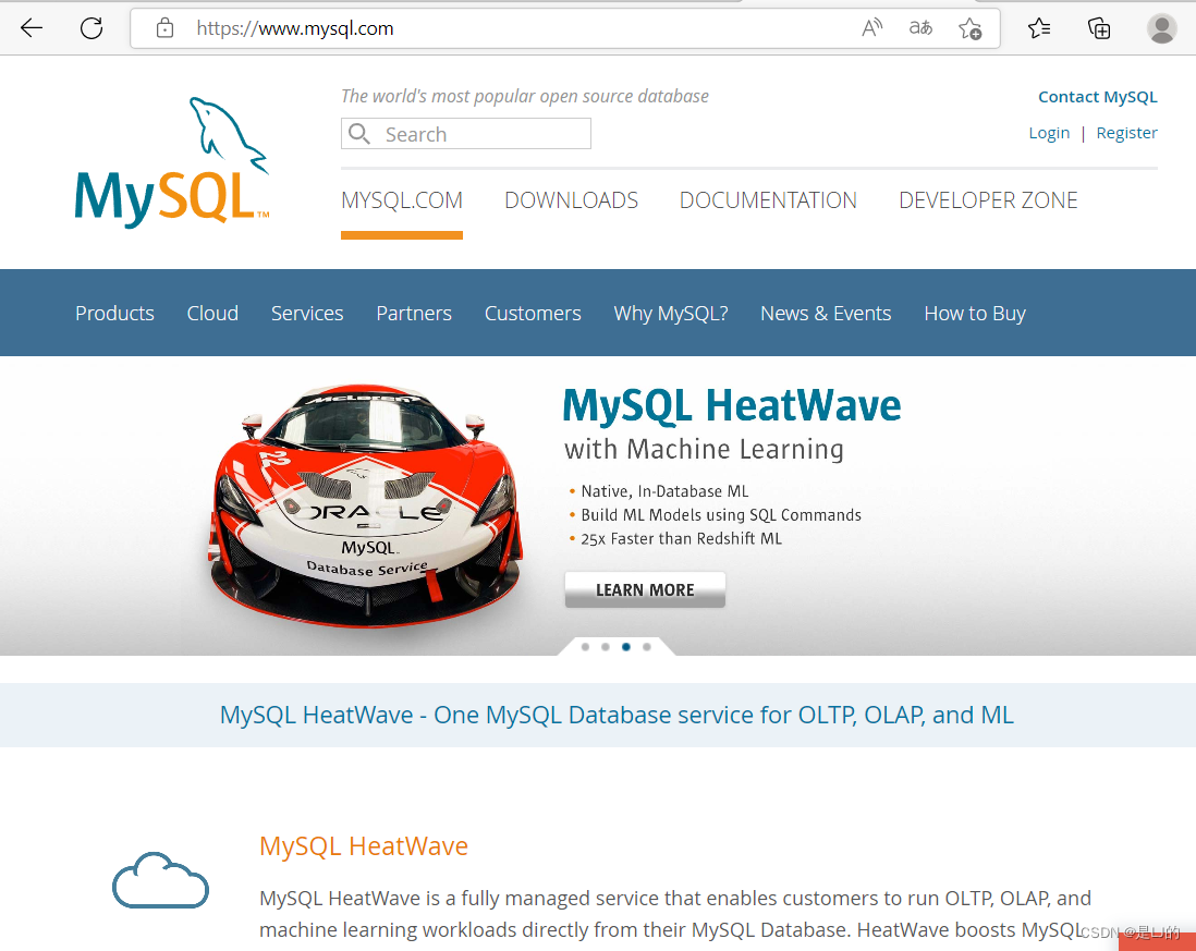 lnmp架构_linux lnmp详解-CSDN博客