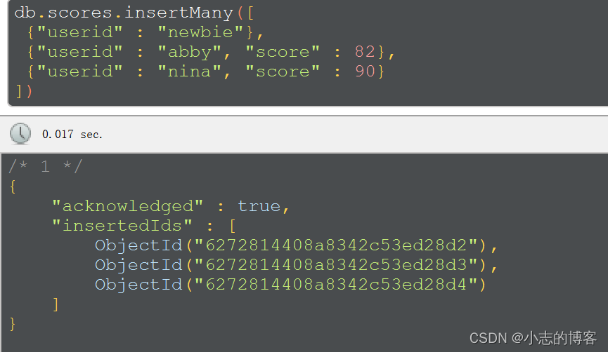 MongoDB——索引属性之稀疏索引（Sparse Indexes）-CSDN博客
