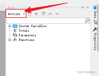 C# FastReport 制作报表-CSDN博客
