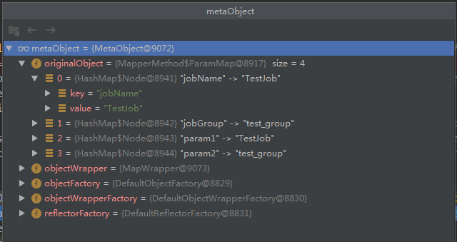 mybatis—自定义拦截器对象详解(二)_mappedstatement.getboundsql-CSDN博客