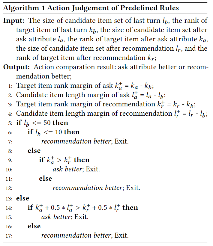 Learning to Infer User Implicit Preference in Conversational Recommendation-CSDN博客